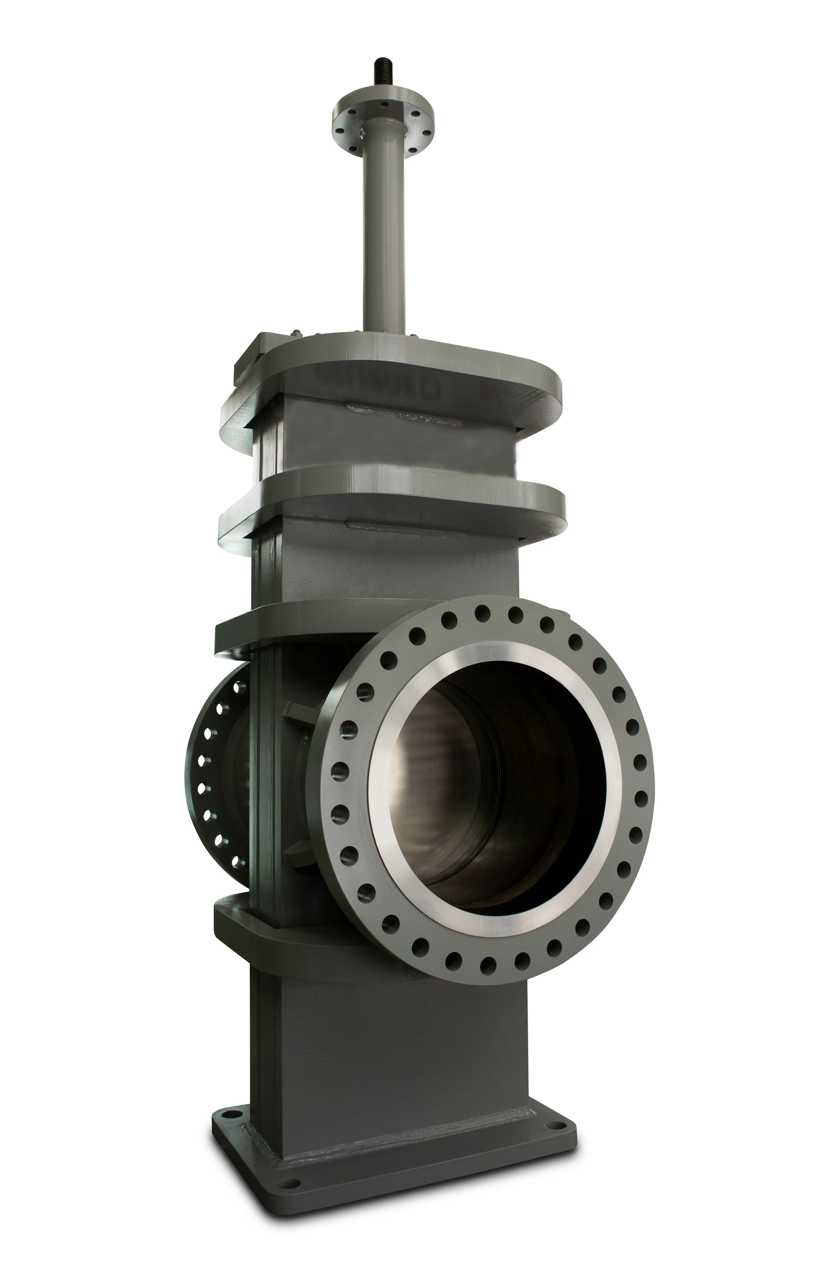 Slab Gate Valves - PS Laser Technologies