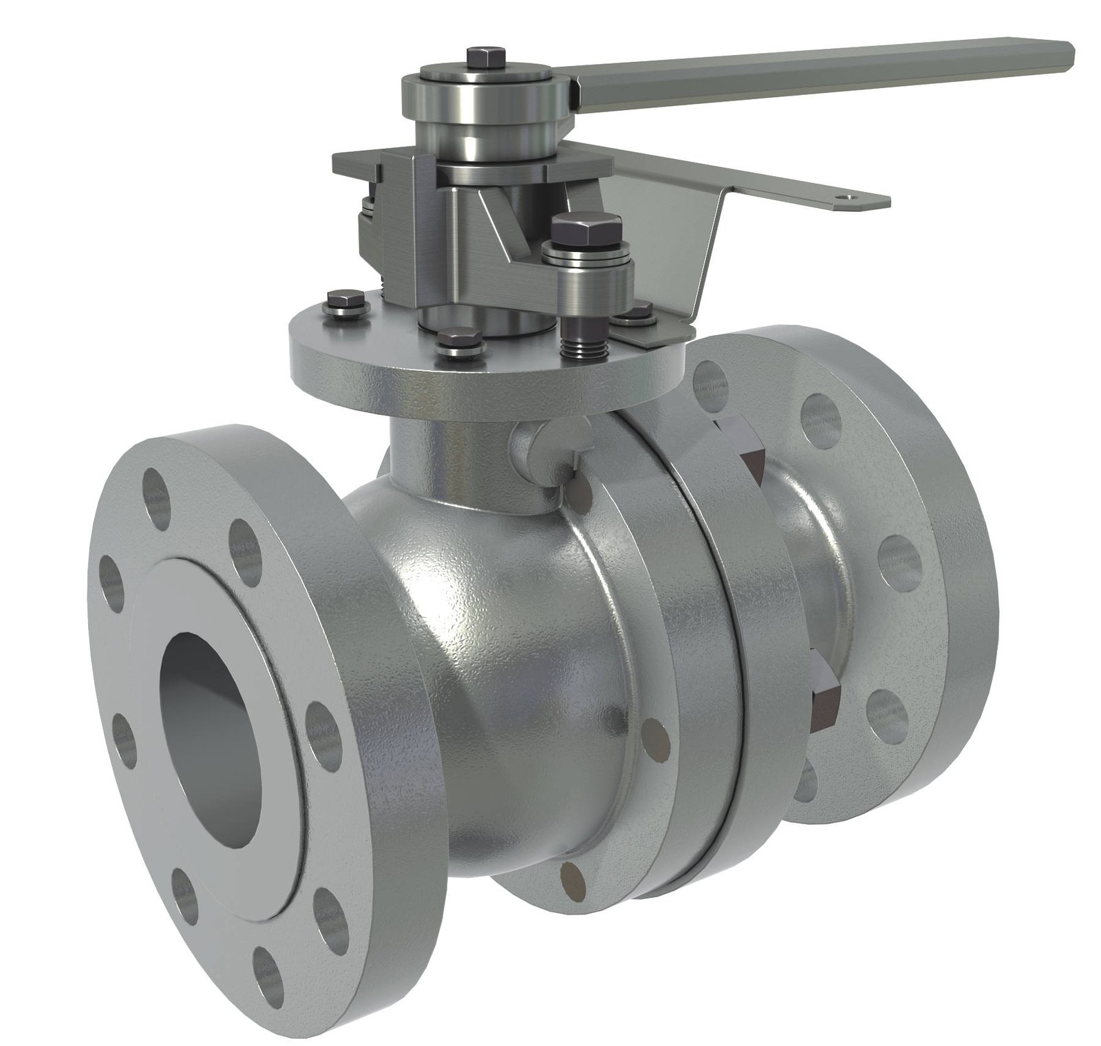 Floating Ball Valves - PS Laser Technologies